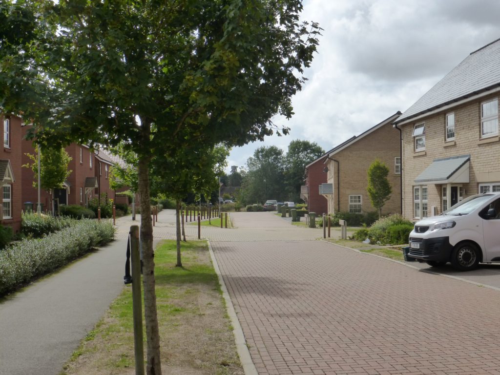 Wing Parish: A tale of two developers - Locality Neighbourhood Planning